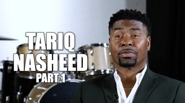 EXCLUSIVE: Tariq Nasheed on Crashing Tommy Sotomayor's VladTV Interview ...
