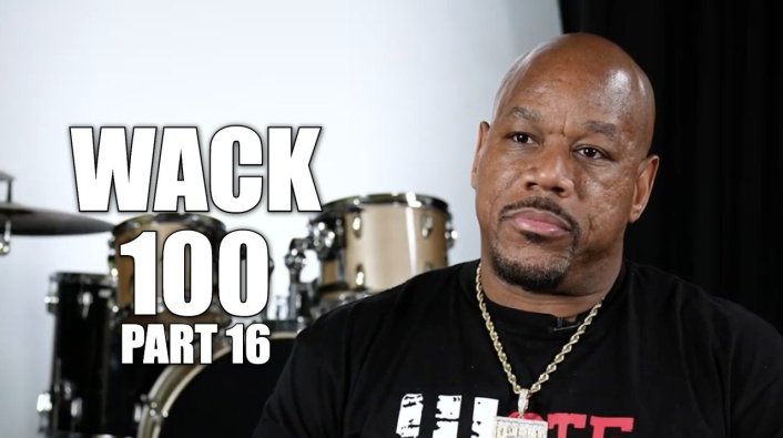 EXCLUSIVE: Wack100 Reacts to Polo G Beefing with DJ Vlad & Demanding ...