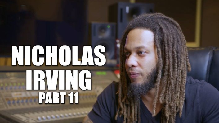 EXCLUSIVE: Sniper Nicholas Irving on How He Could've Gotten Away After ...