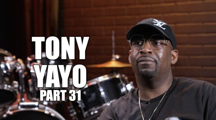 EXCLUSIVE: Tony Yayo on 50 Cent Saying Black Men Identify with Trump ...