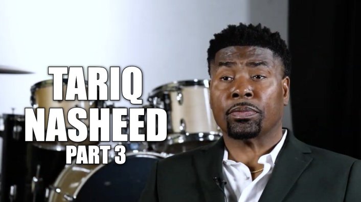 EXCLUSIVE: Tariq Nasheed on Video of Drake Saying N-Word with "Hard ER" | VladTV