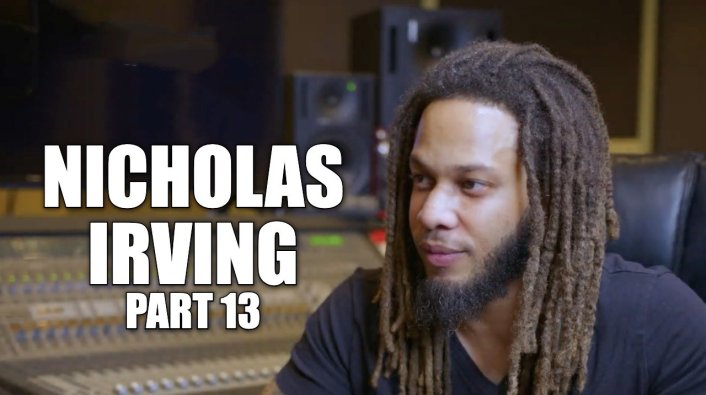 EXCLUSIVE: Nicholas Irving on Doing Security for Hillary Clinton: I Saw ...