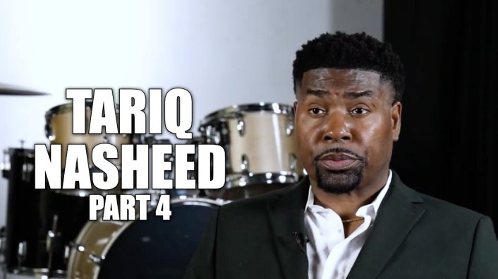 EXCLUSIVE: Tariq Nasheed & DJ Vlad Debate if Latinos & Jamaicans Helped ...