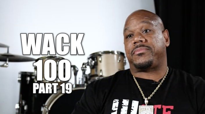 EXCLUSIVE: Wack100: If Feds Charge Diddy He'll Go to Jail Unless He Snitches on Someone Big | VladTV