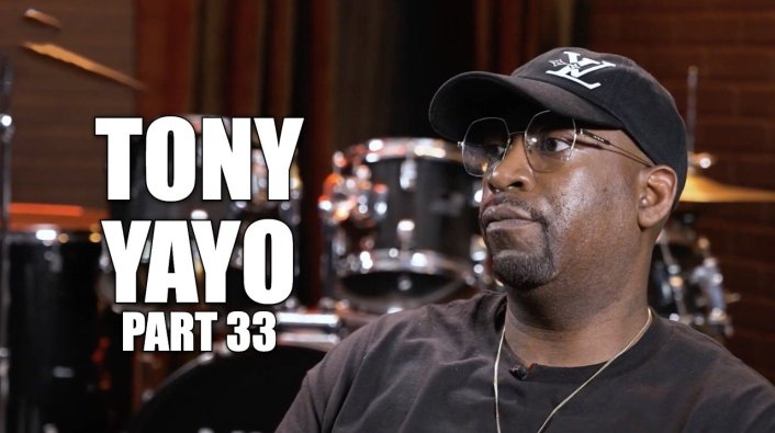 EXCLUSIVE: DJ Vlad Calls Tony Yayo's Shirt "Bootleg" | VladTV