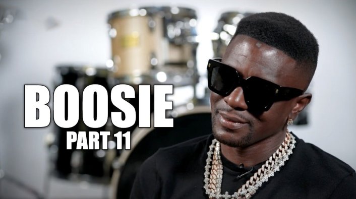 EXCLUSIVE: Boosie on Doing "Chris Brown Style" Meet & Greets: I Might ...