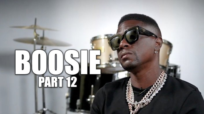 EXCLUSIVE: Boosie Raps His Favorite 2Pac Verse | VladTV