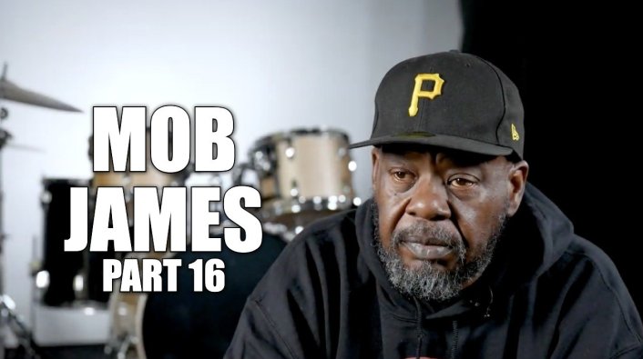 EXCLUSIVE: Mob James Agrees w/ Terrance Williams Saying 30% of Men Do ...