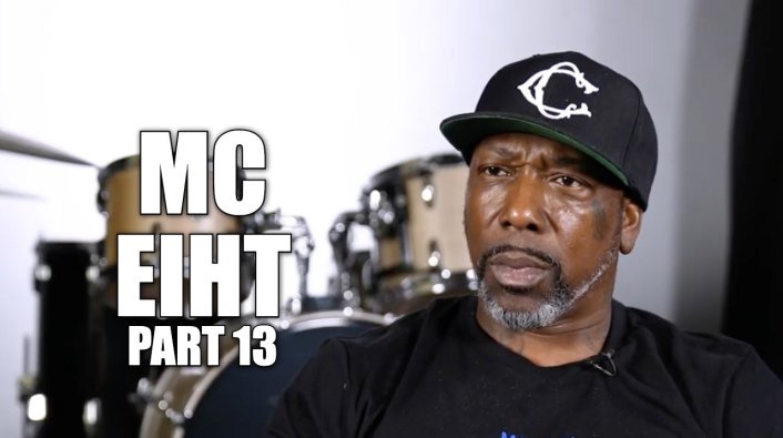 EXCLUSIVE: MC Eiht: I Tried to Get a Deal at Ruthless, Eazy-E Told Me I ...