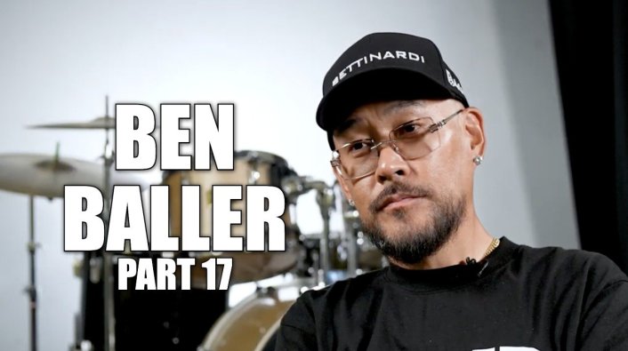 EXCLUSIVE: Ben Baller on Saying Nigo Made $300M Selling Fake Bapes ...