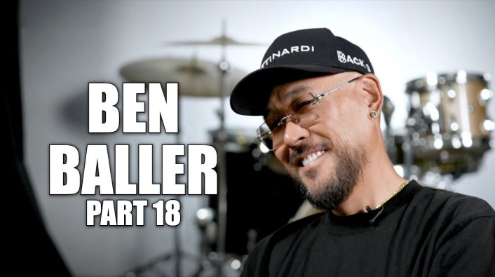 EXCLUSIVE: Ben Baller on Allegedly Being Worth $100M | VladTV