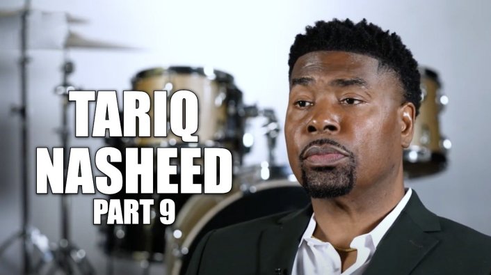 EXCLUSIVE: Tariq Nasheed on Being Officially Banned from the United Kingdom | VladTV
