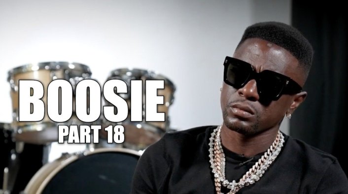 EXCLUSIVE: Boosie on Terrance "Gangsta" Williams Interviewing Marlo Mike in Prison: He's ...