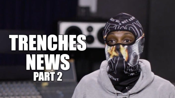 EXCLUSIVE: Trenches News on Chief Keef Canceling Tour: Once You're Off ...