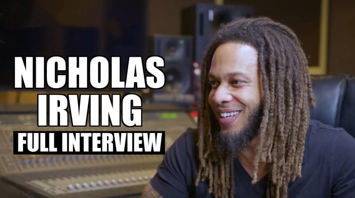 EXCLUSIVE: Army Sniper Nicholas Irving aka The Reaper Breaks Down Trump ...