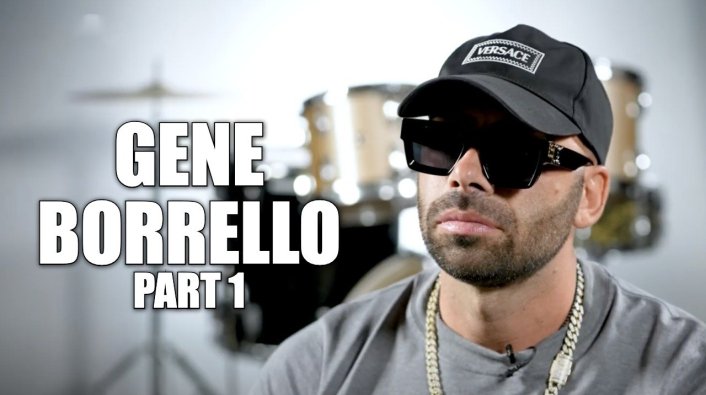 EXCLUSIVE: Gene Borrello on His Father Shooting a Man for Telling Him ...