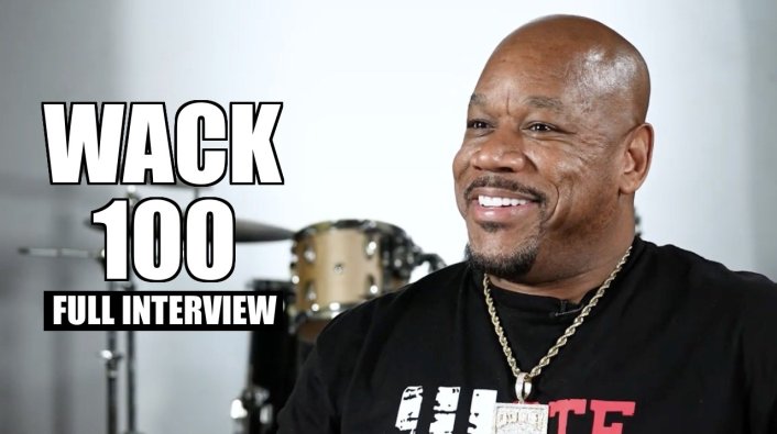 EXCLUSIVE: Wack100 on Bailing Out Keefe D, Girl Exposing Him, Suge's ...