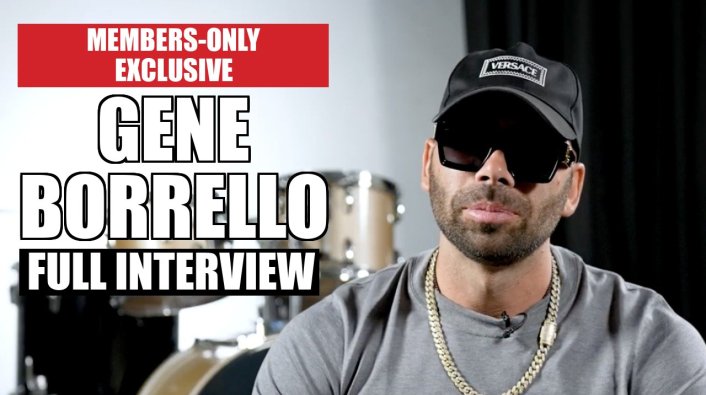 Former Bonanno Crime Family Enforcer Gene Borrello Tells His Life Story ...