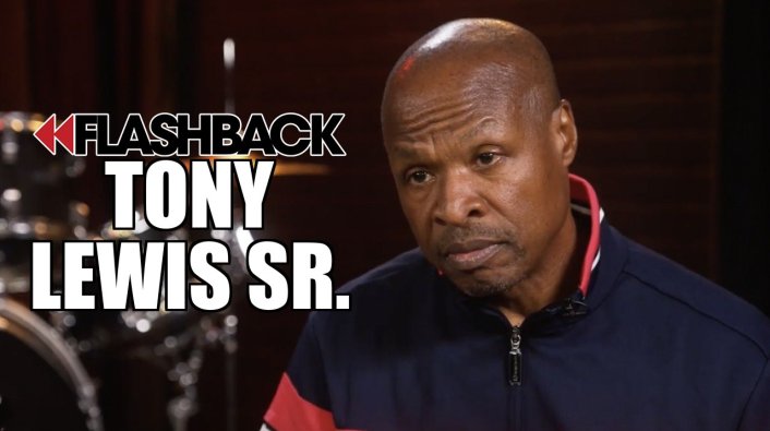 EXCLUSIVE: Tony Lewis Sr. on Rayful Edmond Snitching on Him (Flashback ...