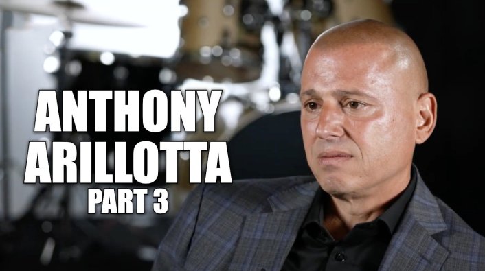 EXCLUSIVE: Anthony Arillotta Agrees with Sammy The Bull Saying Genovese Mafia Killed Jimmy Hoffa ...