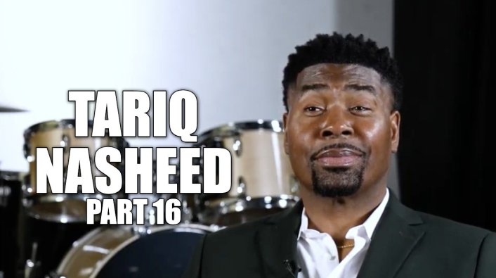 EXCLUSIVE: Tariq Nasheed & Vlad Debate if VladTV's Audience is Mostly White or Black | VladTV
