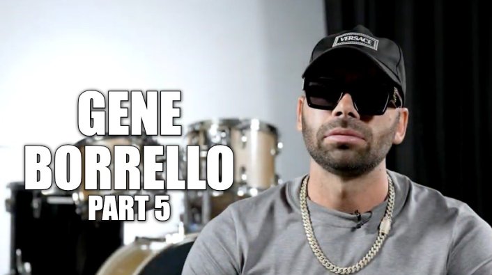 EXCLUSIVE: Gene Borrello on Shooting Best Friend for His First Hit ...