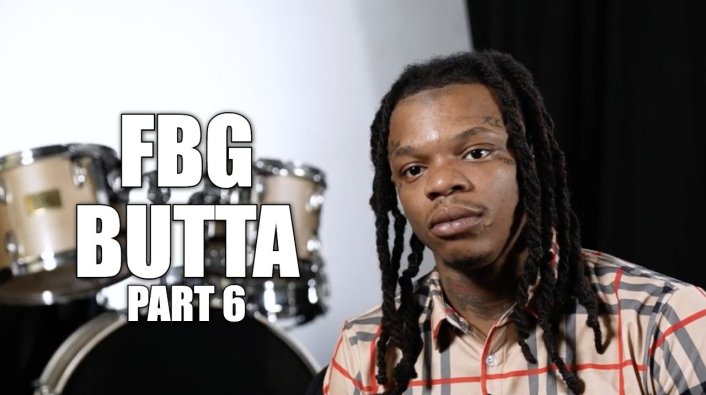 EXCLUSIVE: FBG Butta on Dating His Dead Friend's Baby Mama, Got Her ...