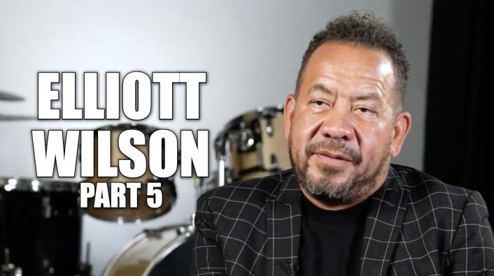 EXCLUSIVE: Elliott Wilson on Charlamagne Dissing Him Over Being #5 on ...