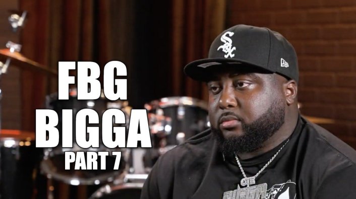 EXCLUSIVE: FBG Bigga: A Lot of Rappers that Have Beef w/ Each Other ...