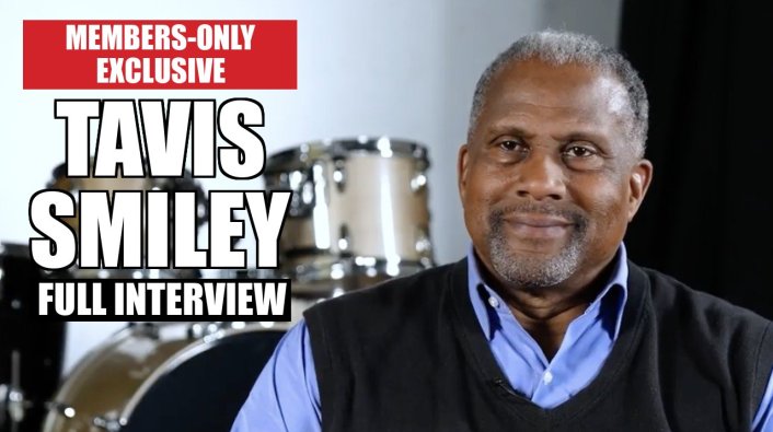 Tavis Smiley (Members Only Exclusive) | VladTV