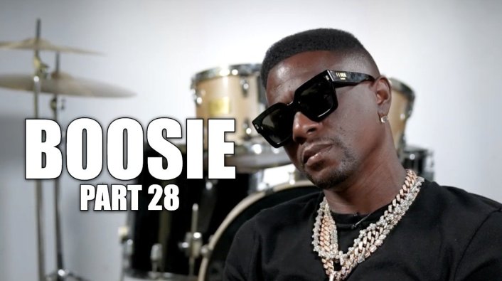 EXCLUSIVE: DJ Vlad Asks Boosie if He Would Disown His Kid if He or She Shot Him | VladTV
