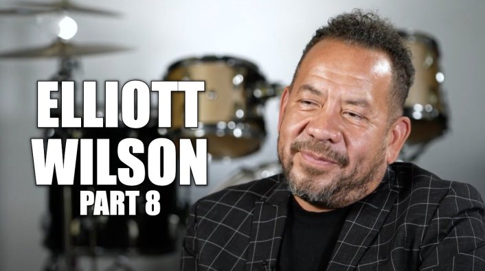 EXCLUSIVE: Elliott Wilson on Quitting The Source After Dave Mays Snaked ...