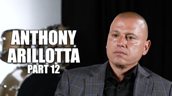 EXCLUSIVE: Anthony Arillotta on Mob Members Paying $50K to Get Made ...