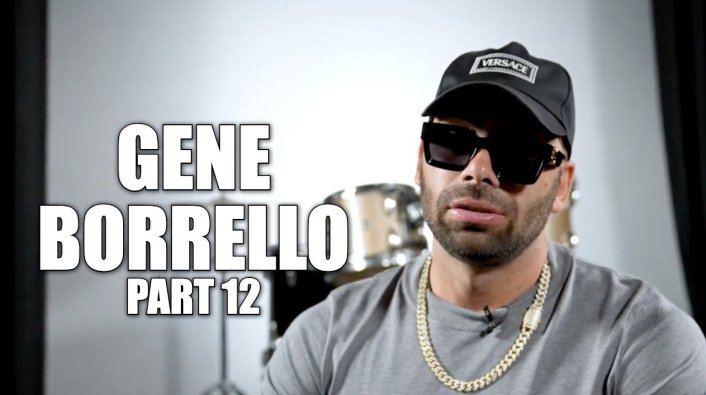 EXCLUSIVE: Gene Borrello on Feds Violating Him 6 Times for Podcast with ...