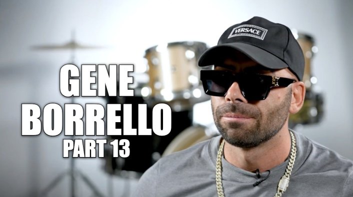 EXCLUSIVE: Gene Borrello on John Gotti's Family Suing Him for $10M ...