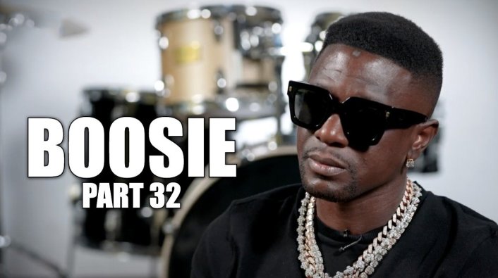EXCLUSIVE: Boosie Reacts to Seeing Hawk Tua Girl's Video, Lil Durk's ...