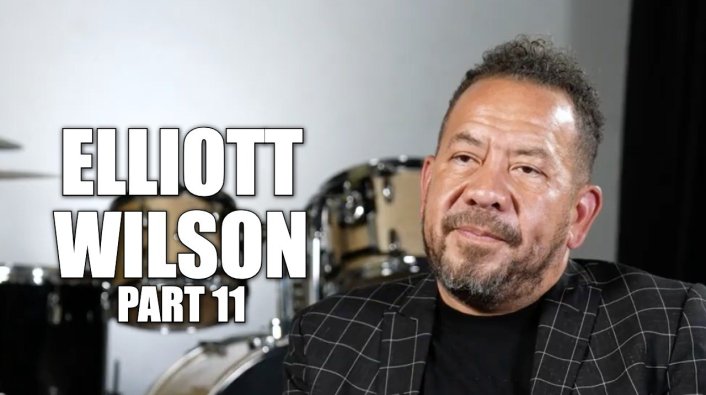 EXCLUSIVE: Elliott Wilson on Why Drake Demanded His Interview Launched ...