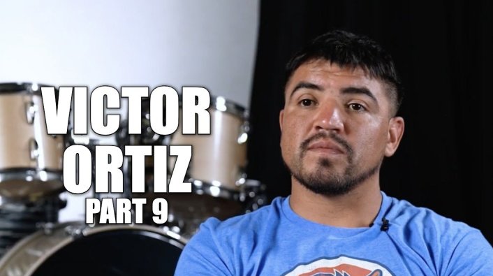 EXCLUSIVE: Victor Ortiz on Making $3M from $78M Floyd Fight, Oscar De La Hoya's Lingerie Photos ...