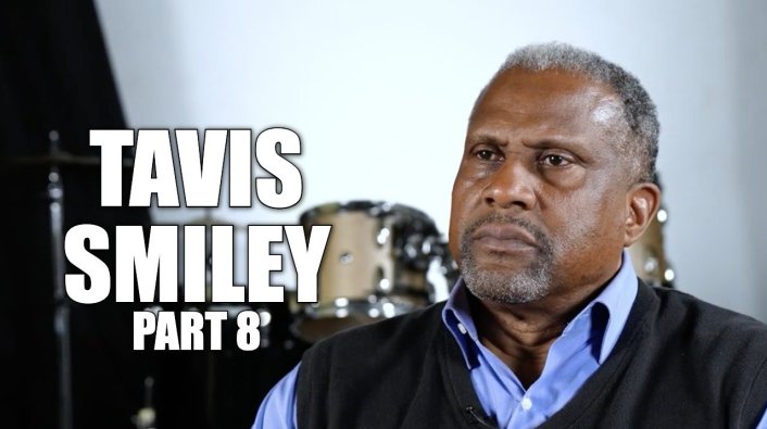 EXCLUSIVE: Tavis Smiley on Trump Shot By a Republican: White People Can ...