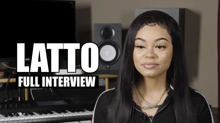 EXCLUSIVE: Latto (Unreleased Full Interview) | VladTV