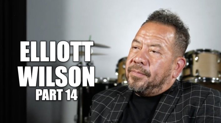 EXCLUSIVE: Elliott Wilson: Kendrick vs Drake is Greatest Battle Ever ...