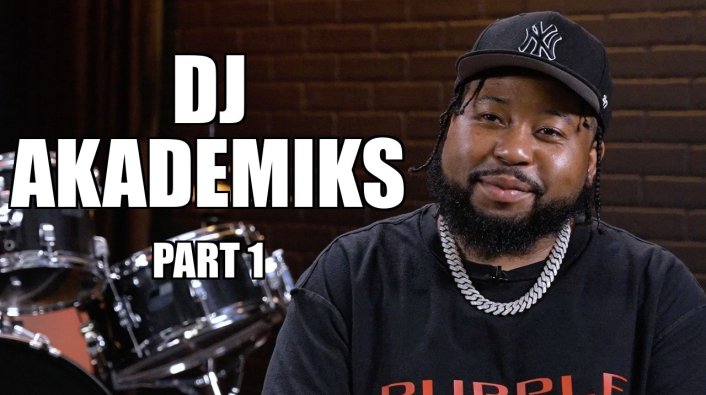 EXCLUSIVE: DJ Akademiks on Being #1 on Complex Hip-Hop Media Power List ...
