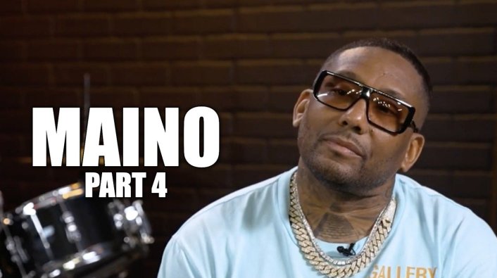 EXCLUSIVE: Maino: Gunna Saying YSL is a Gang to Judge Hurts Young Thug ...