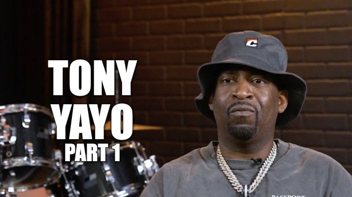 EXCLUSIVE: Tony Yayo on 50 Cent Spending $500K on Police Security for ...