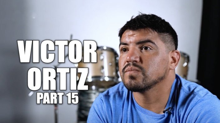 EXCLUSIVE: Victor Ortiz on Training with Logan Paul, Jake Paul Fighting ...