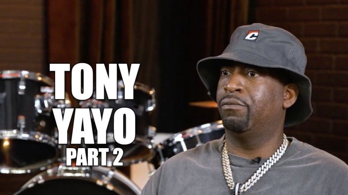 EXCLUSIVE: Tony Yayo on 50 Cent Responding to Hurricane Chris, Drake ...
