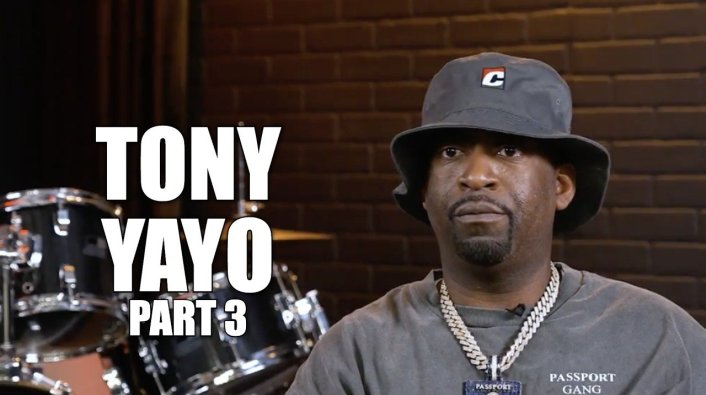 EXCLUSIVE: Tony Yayo on Alpo on Catching His Girl Cheating with Teddy ...