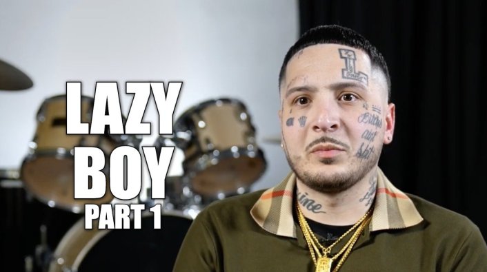 EXCLUSIVE: Lazy-Boy on Mexican Gang Members Aspiring to Do Life ...