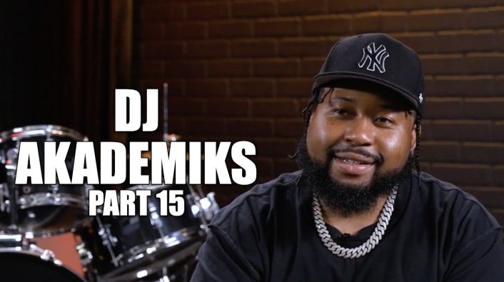 EXCLUSIVE: DJ Vlad Asks Akademiks if Travis Scott Secretly Hates Drake ... EXCLUSIVE: DJ Vlad Asks Akademiks if Travis Scott Secretly Hates Drake ...
