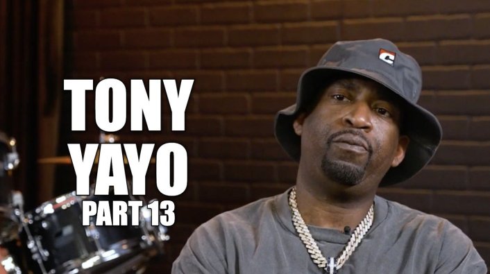 EXCLUSIVE: Tony Yayo: I'm Happy Young Buck Paid Back 50 Cent & Off G ...
